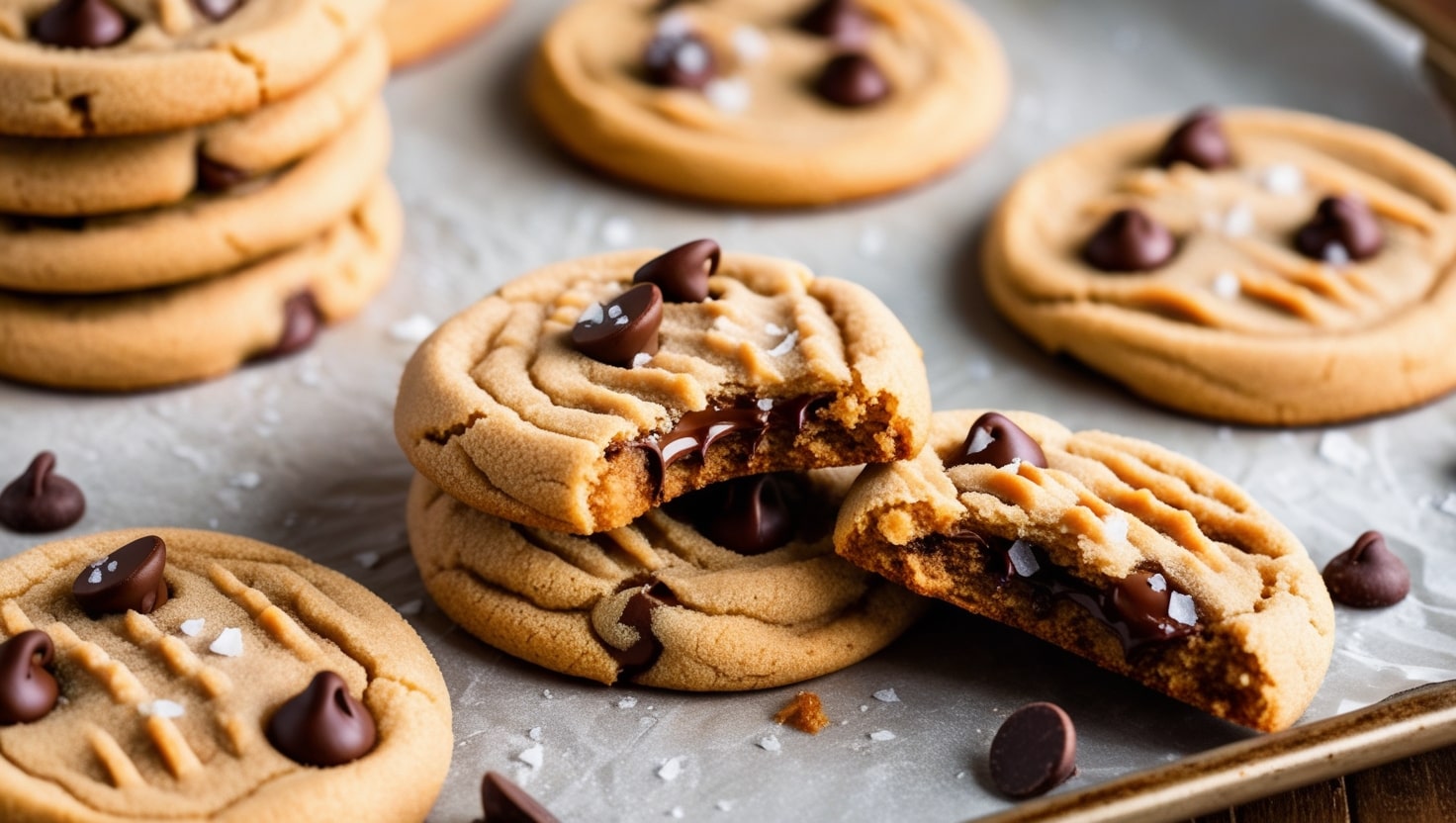 low sodium chocolate chip cookies – Keto & Diabetic Friendly - Diabetic ...