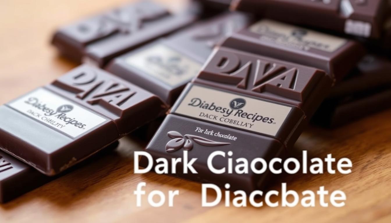 The Best Dark Chocolate for Diabetics - Diabetic Easy Recipes