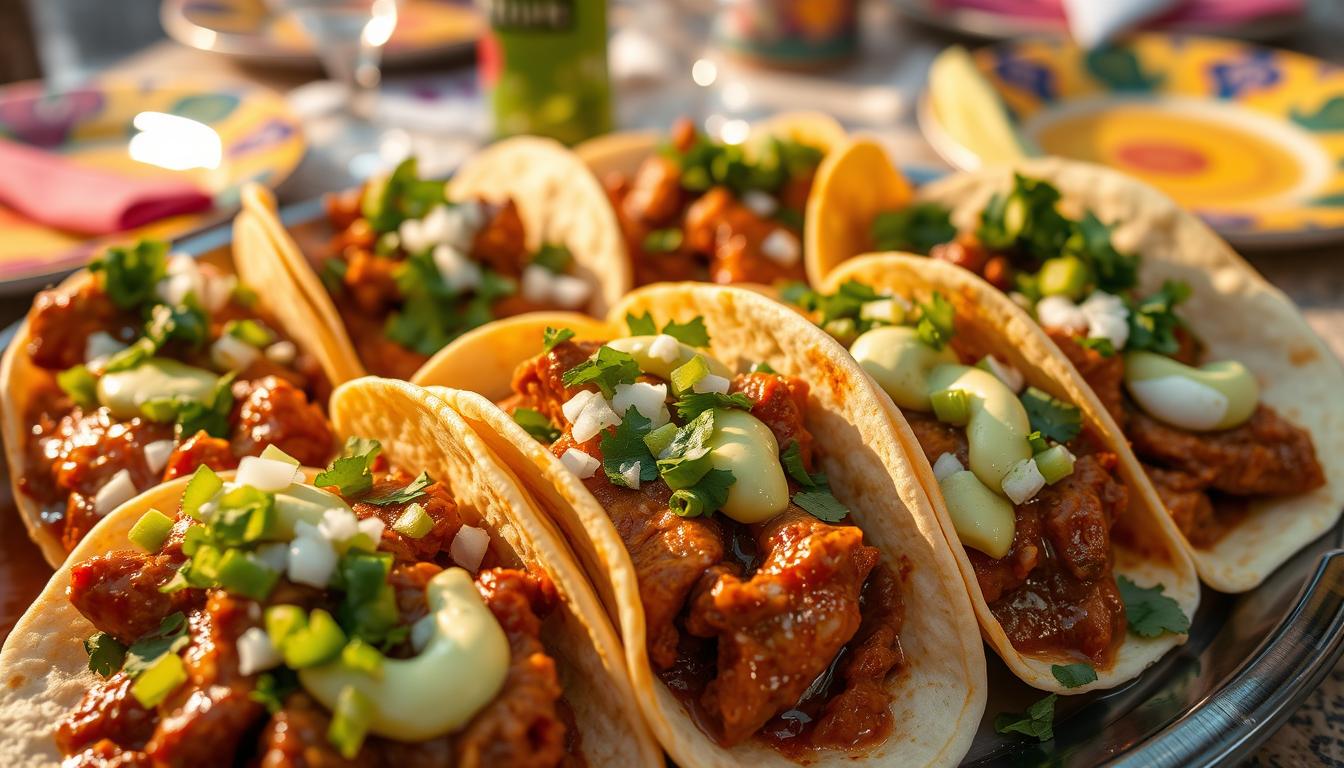 Delicious Chicken Birria Tacos: A Flavorful Fusion