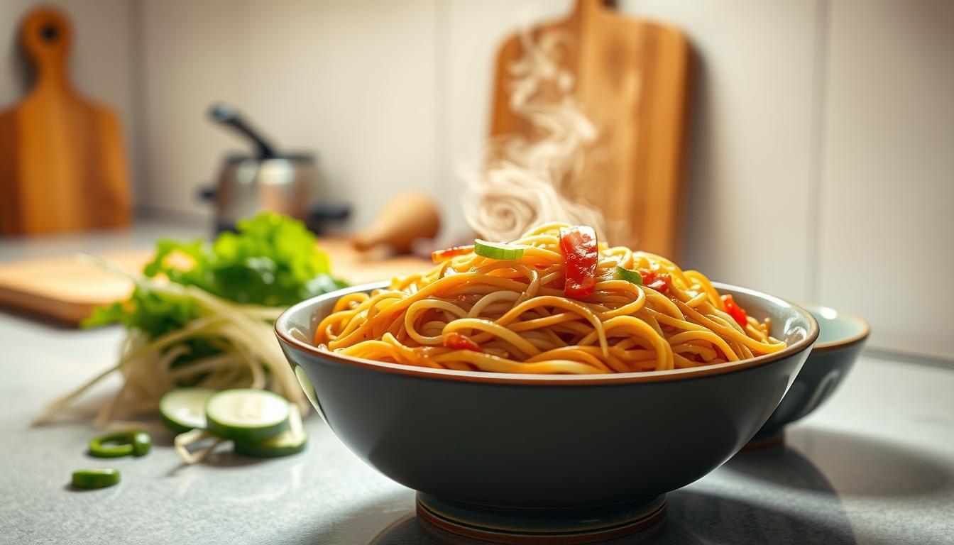 satay bee hoon recipe: A Flavorful Malaysian Noodle Dish