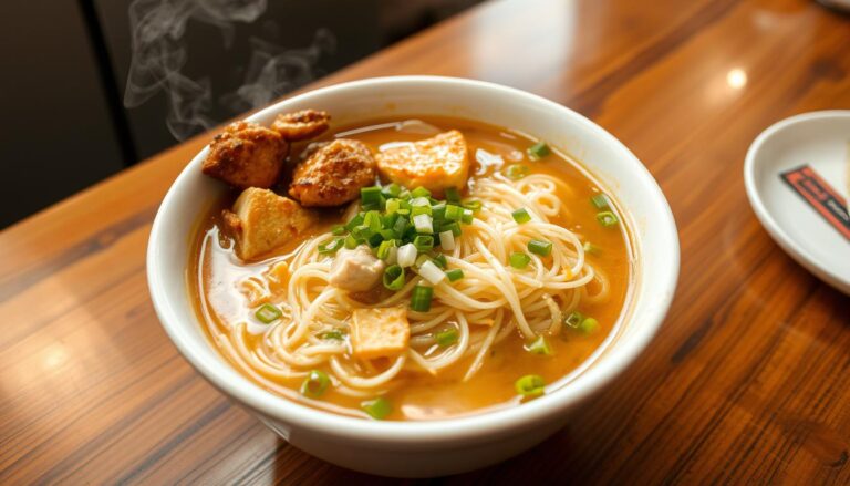 satay bee hoon recipe: A Flavorful Malaysian Noodle Dish
